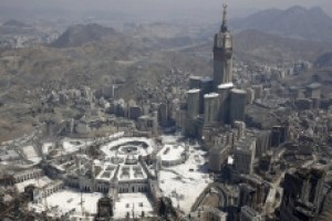 From Jerusalem to Mecca - İnsamer - İnsamer