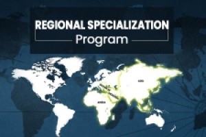 Regional Specialization Program - İnsamer - İnsamer