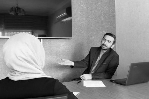 Migration Interview with IRRA - İnsamer - İnsamer